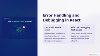 This Is the ppt of How the react js work in the dealy life | PPT