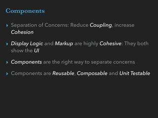 React for Dummies | PDF