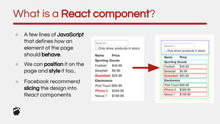 React for Non Techies | PPT