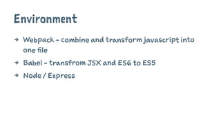React Fundamentals | PDF