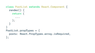 React Fundamentals | PDF