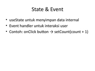React_Fundamentals_shadcn_Intro_Wisnu.pptx