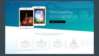 I will develop your frontend in react js | PPT
