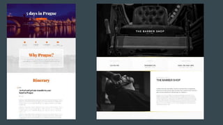 I will develop your frontend in react js | PPT
