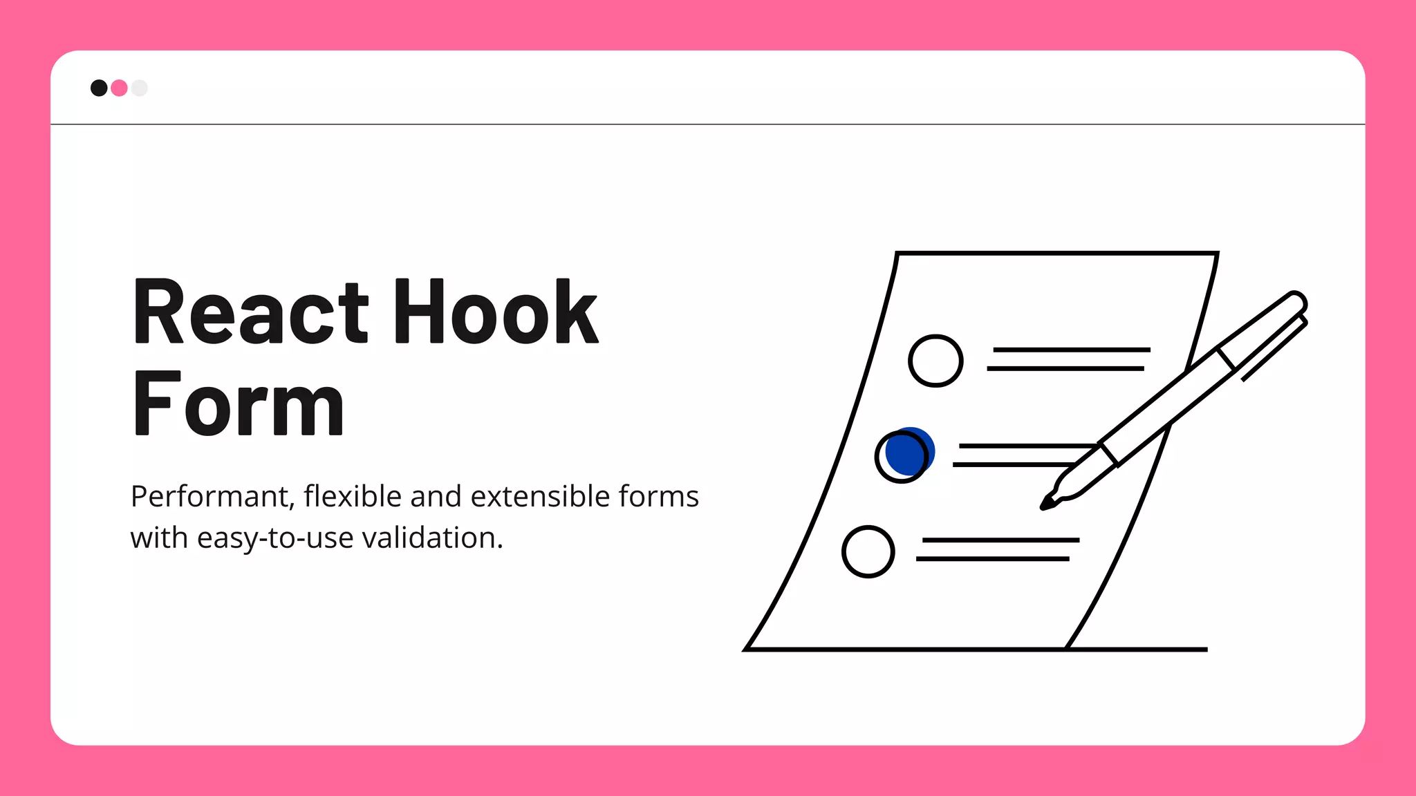 React Hook Form | PDF