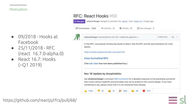 React Hooks | PPT
