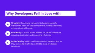 React Hooks A 2019 Feature That Changed the Game Forever.pptx
