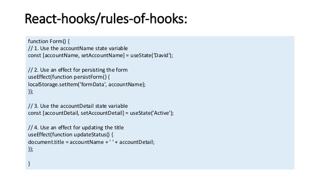 React Hooks Best Practices in 2022.pptx