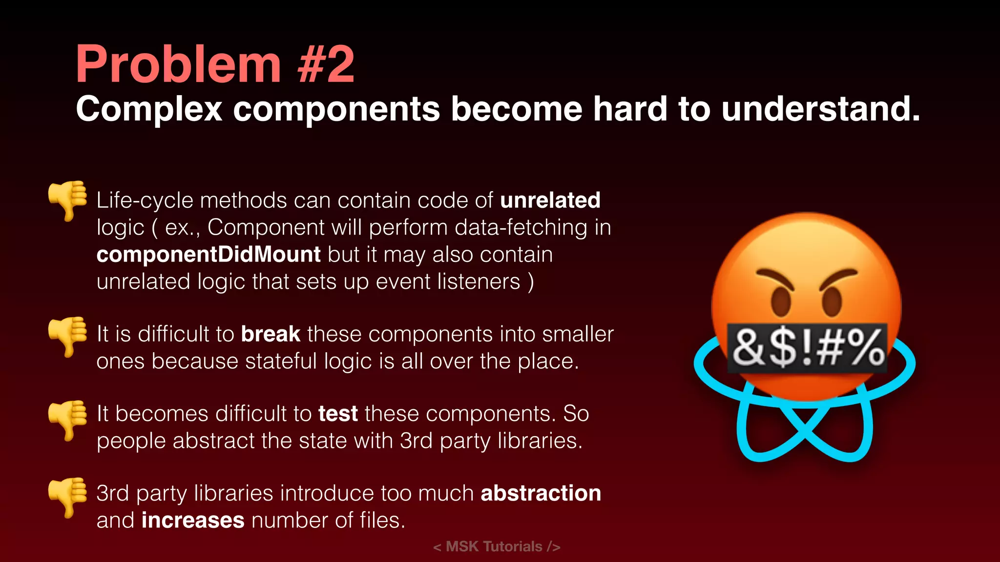 React hooks Episode #1: An introduction. | PPT React hooks Episode #1: An introduction. | PPT