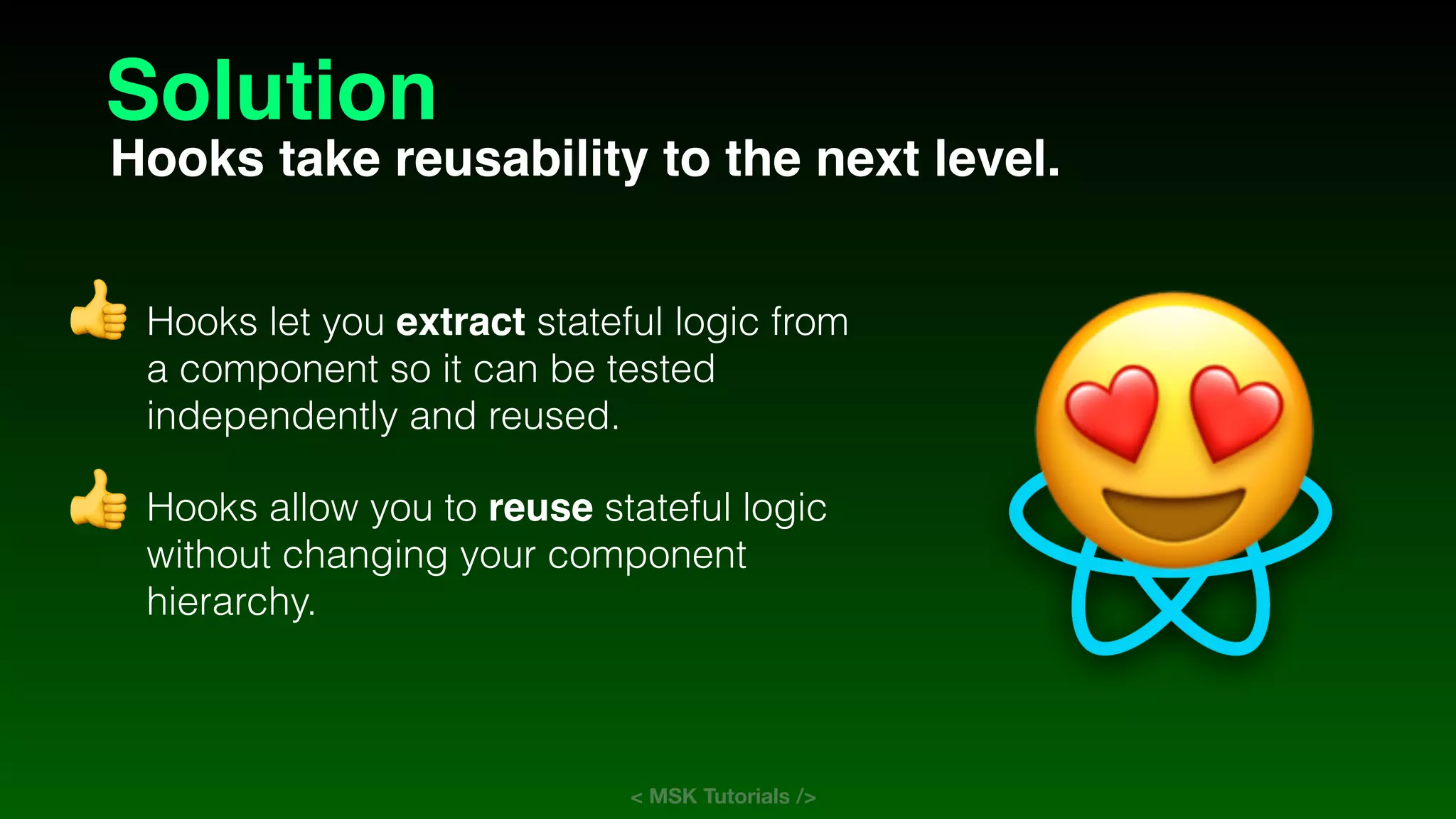 React Hooks Episode 1 An Introduction Ppt
