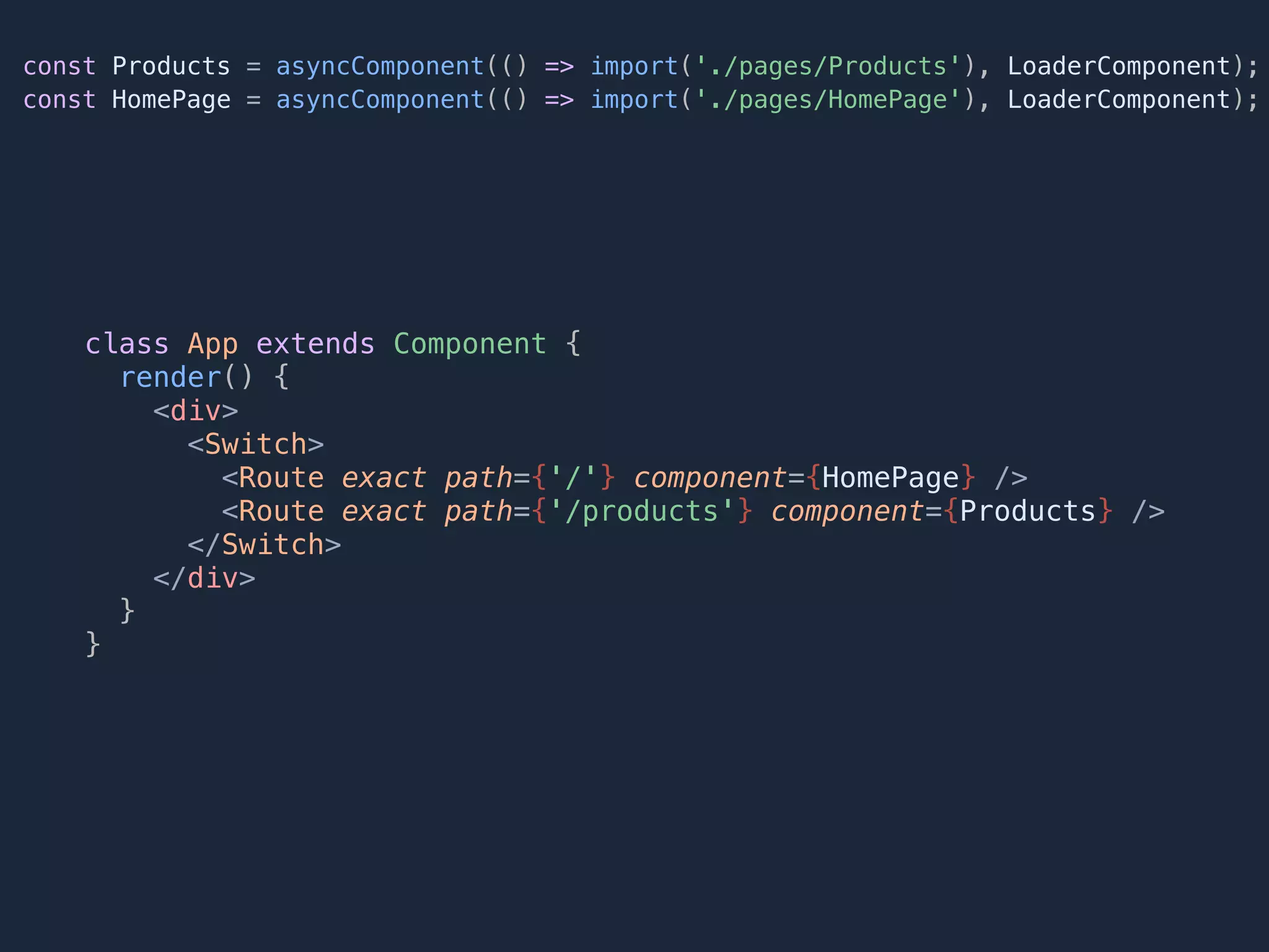 Higher Order Components and Render Props | PPT Higher Order Components and Render Props | PPT