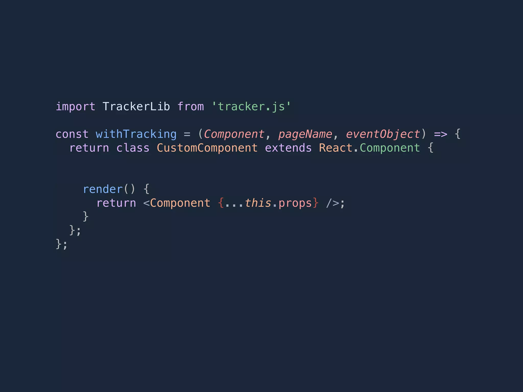 Higher Order Components and Render Props | PPT