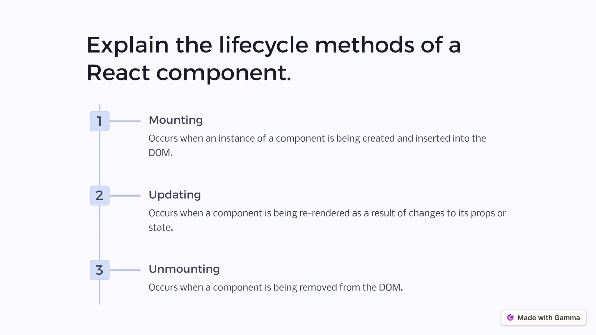 React Interview Questions and Answers by Scholarhat | PDF | Web Development | Internet