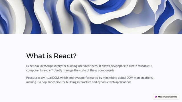 React Interview Questions and Answers by Scholarhat | PDF | Web ...