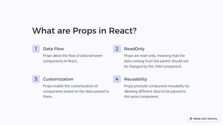 React Interview Questions and Answers by Scholarhat | PDF