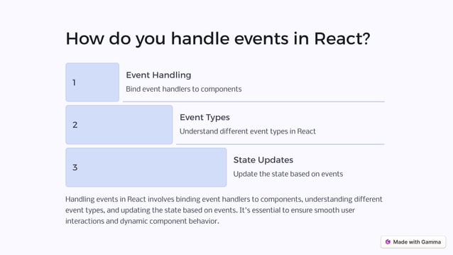 React Interview Questions and Answers by Scholarhat | PDF | Web ...