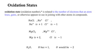 Chemical Reaction Analysis | PPTX | Chemistry | Science