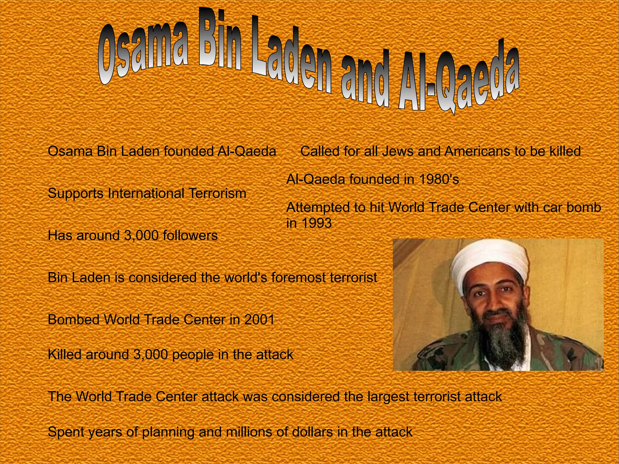 Reactionary slide the real one | ODP