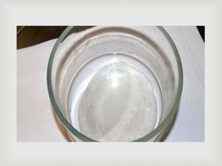 Styrofoam And Acetone Chemical Reaction