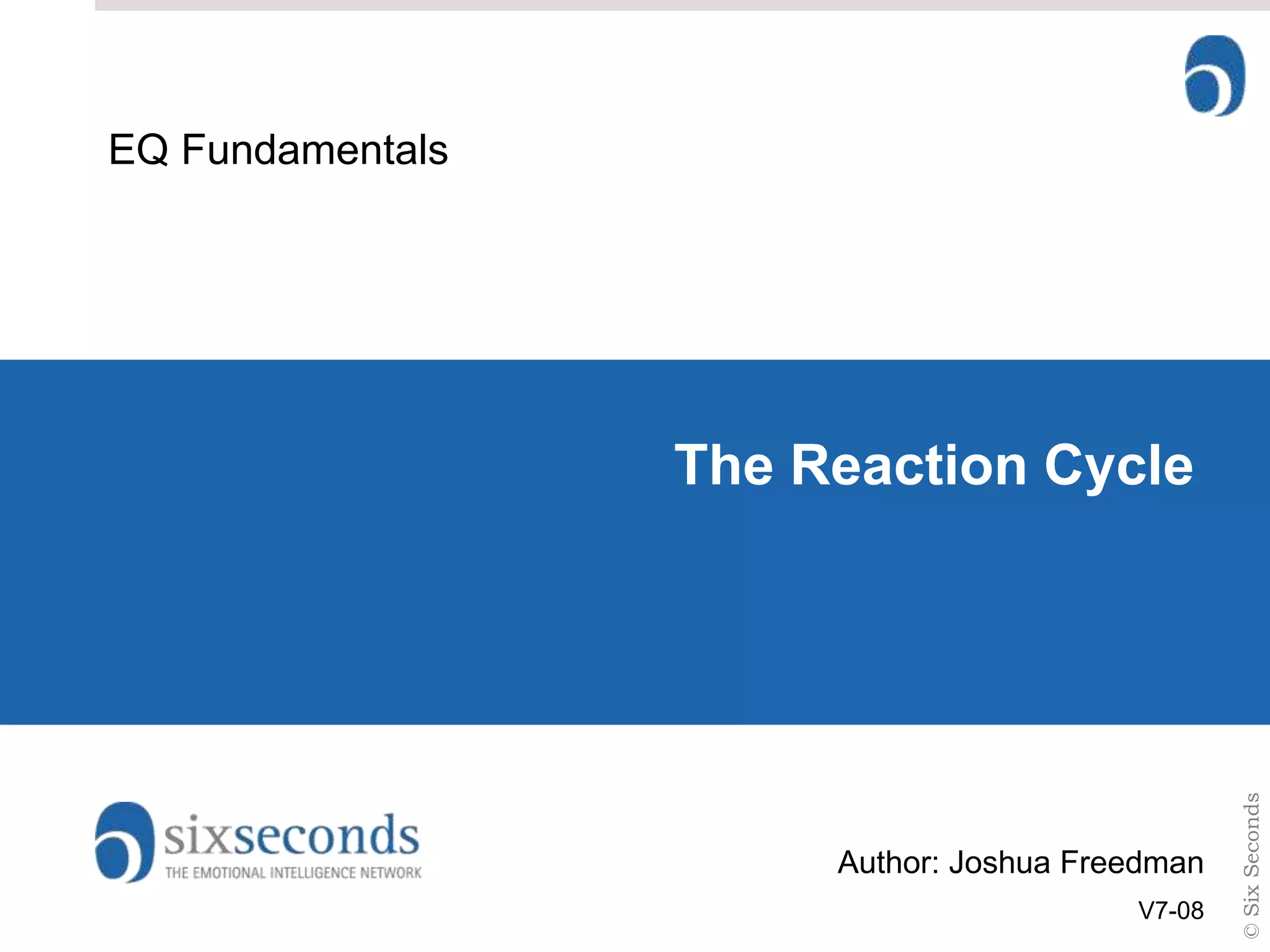 Reaction Cycle.ppt