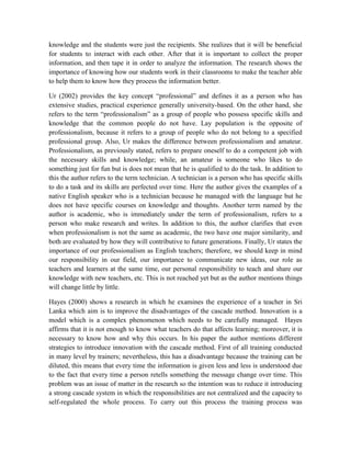 Reaction Paper | DOCX | Education