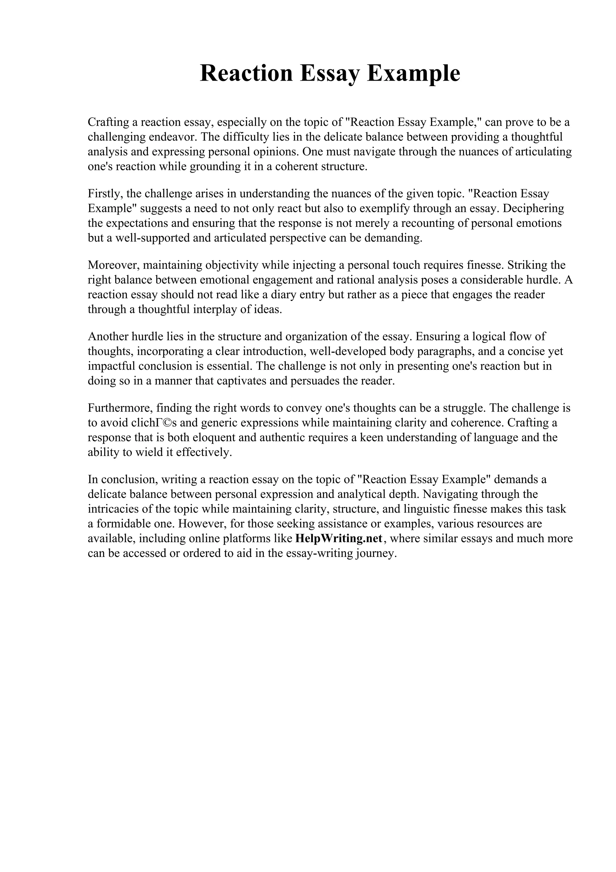 Reaction Essay Example.pdf