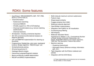 Open-source tools for querying and organizing large reaction databases | PDF
