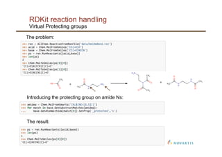 Open-source tools for querying and organizing large reaction databases | PDF
