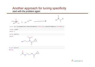 Open-source tools for querying and organizing large reaction databases | PDF