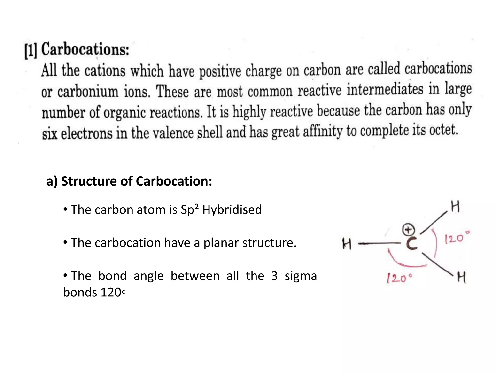 Reaction Intermediate | PPTX