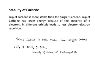 Reaction Intermediate | PPTX