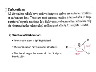 Reaction Intermediate | PPTX