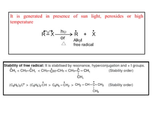 Reaction intermediate (general organic chemistry) | PDF