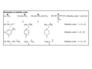 Reaction intermediate (general organic chemistry) | PDF