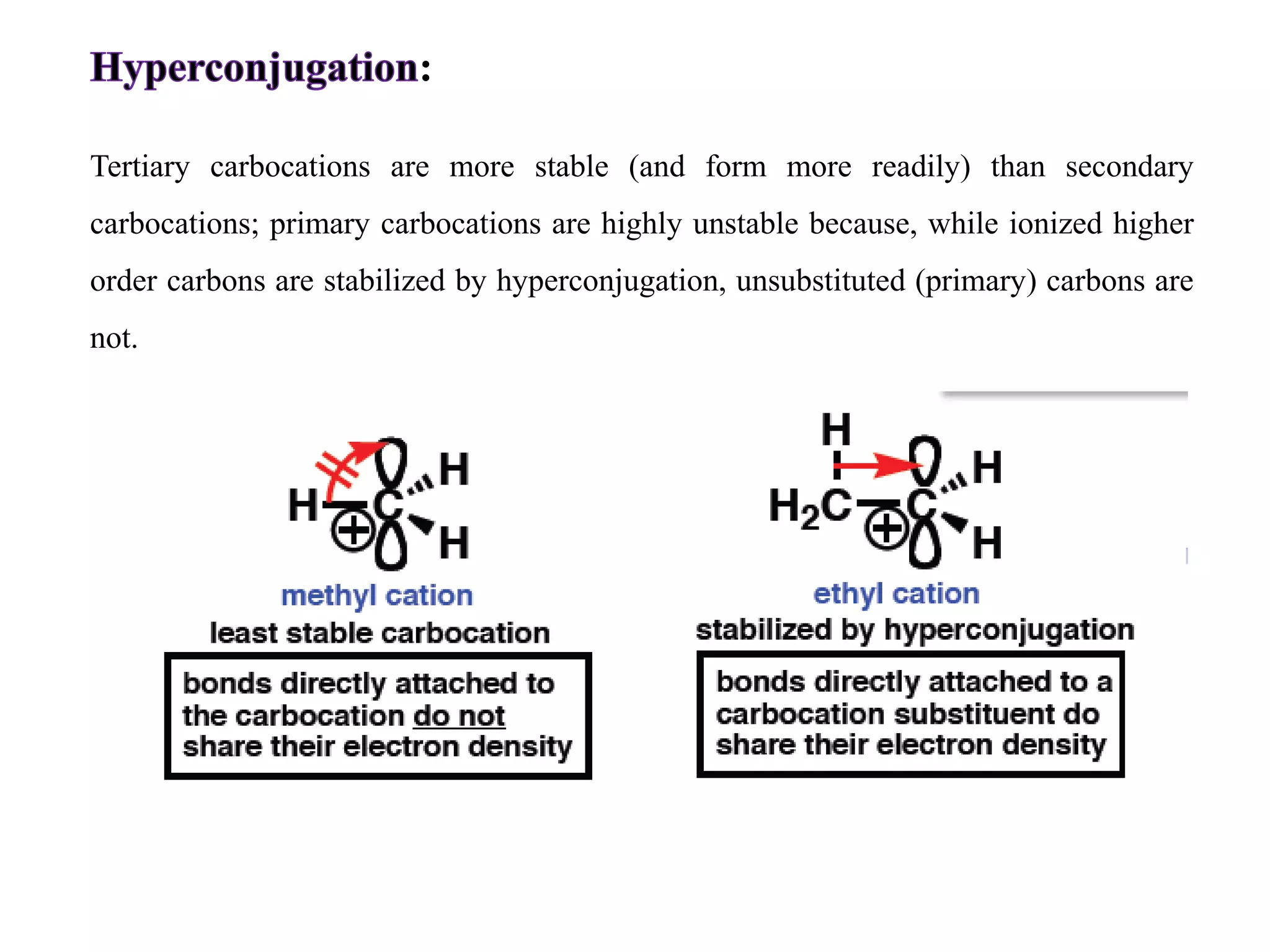 Reaction intermediates | PPTX