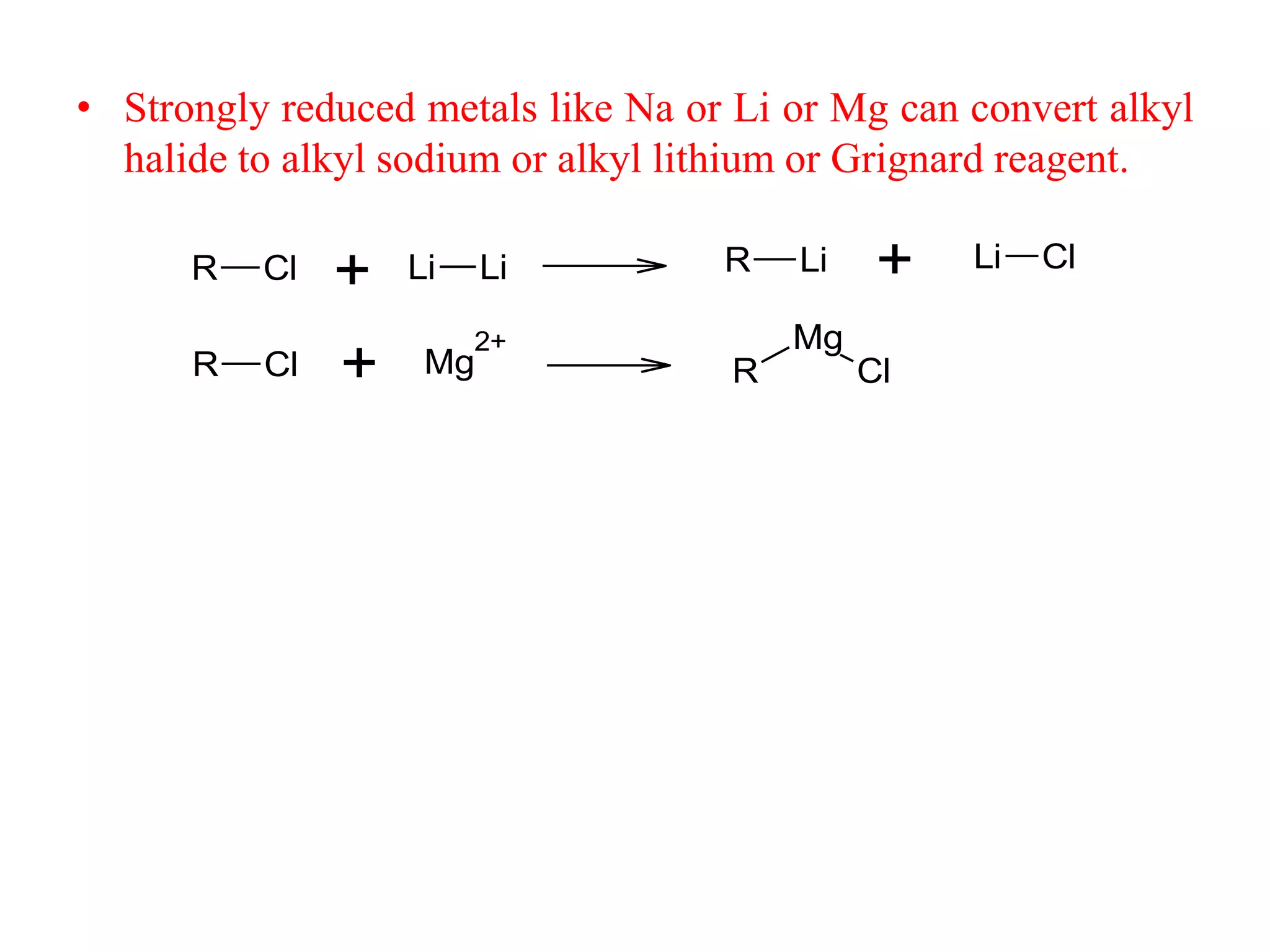 Reaction intermediates | PPTX
