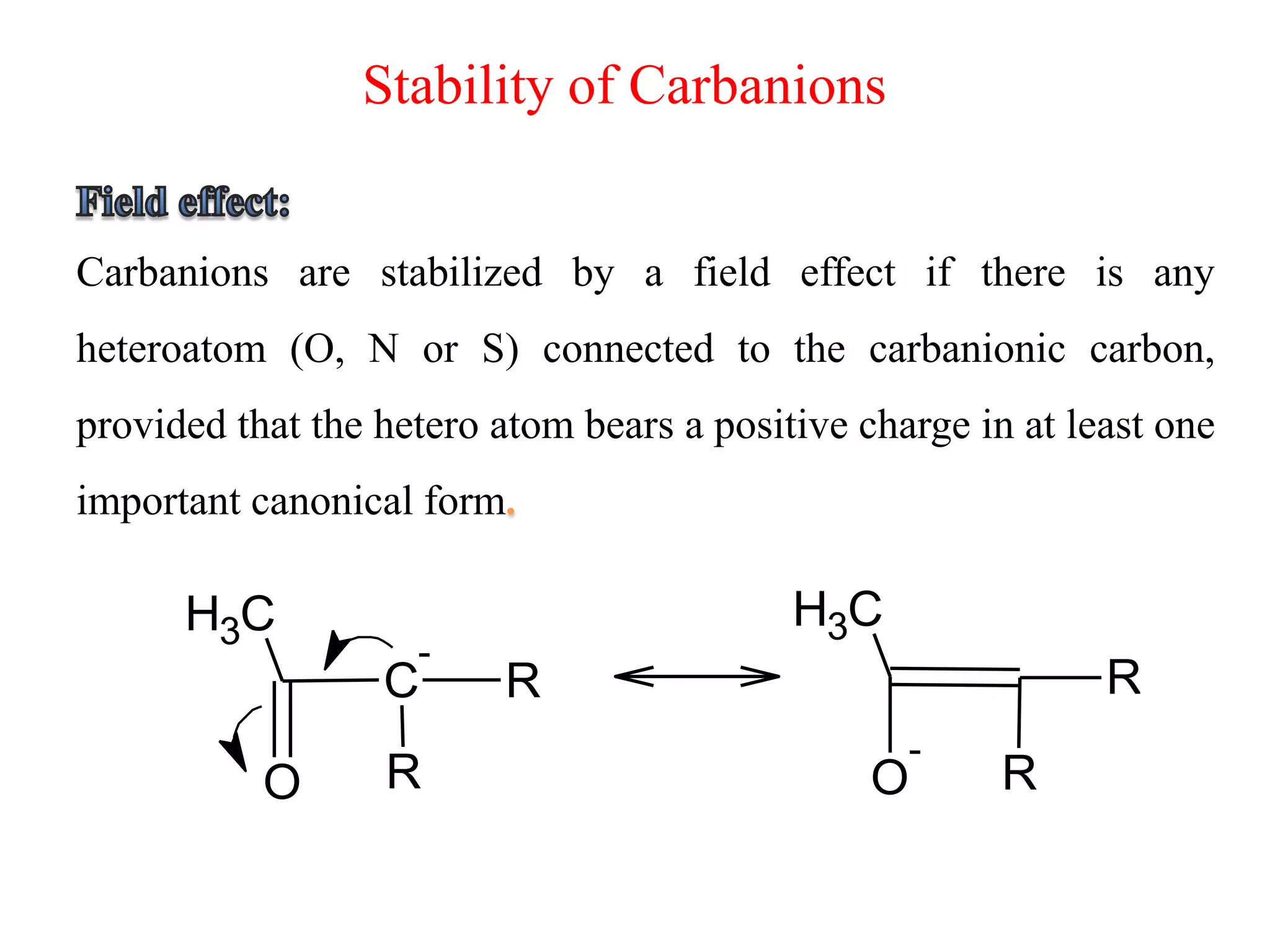 Reaction intermediates | PPTX