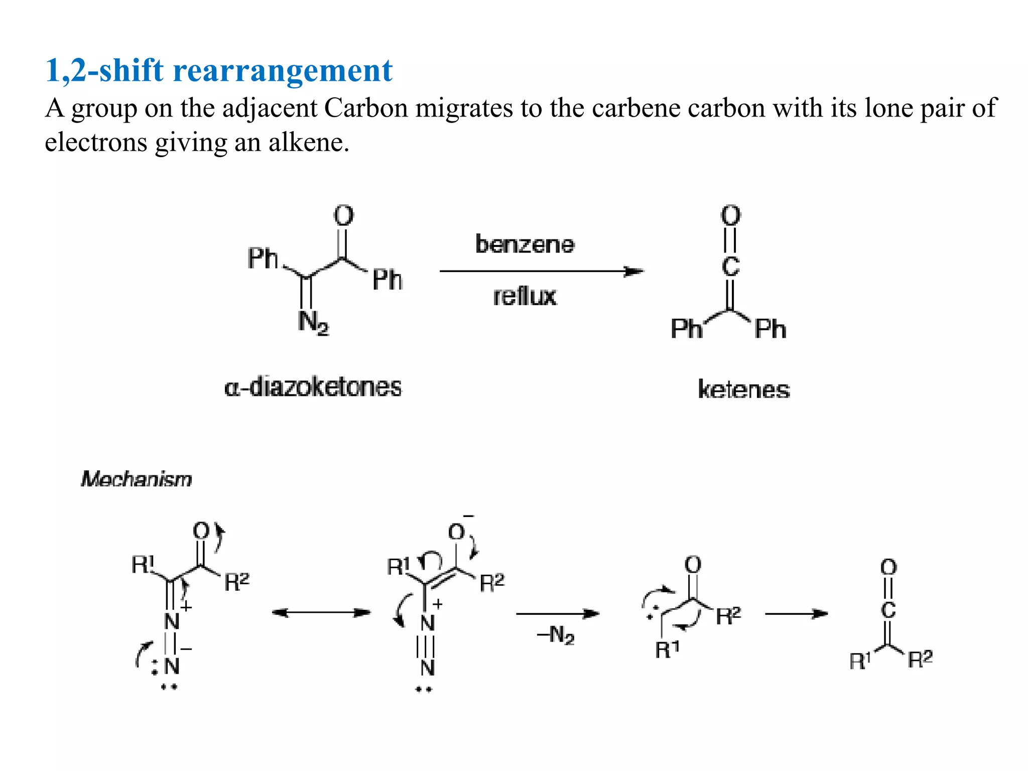 Reaction intermediates | PPTX