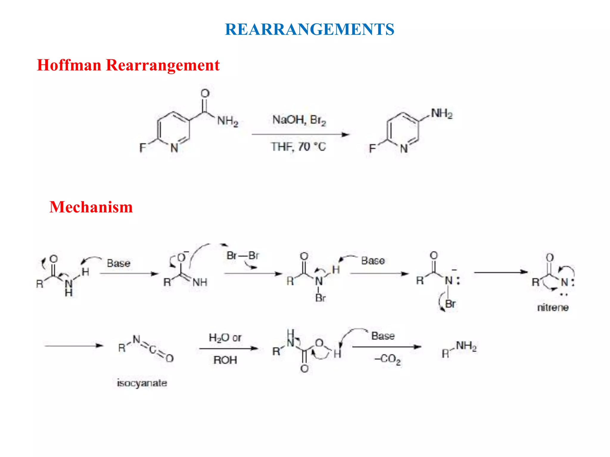 Reaction intermediates | PPTX