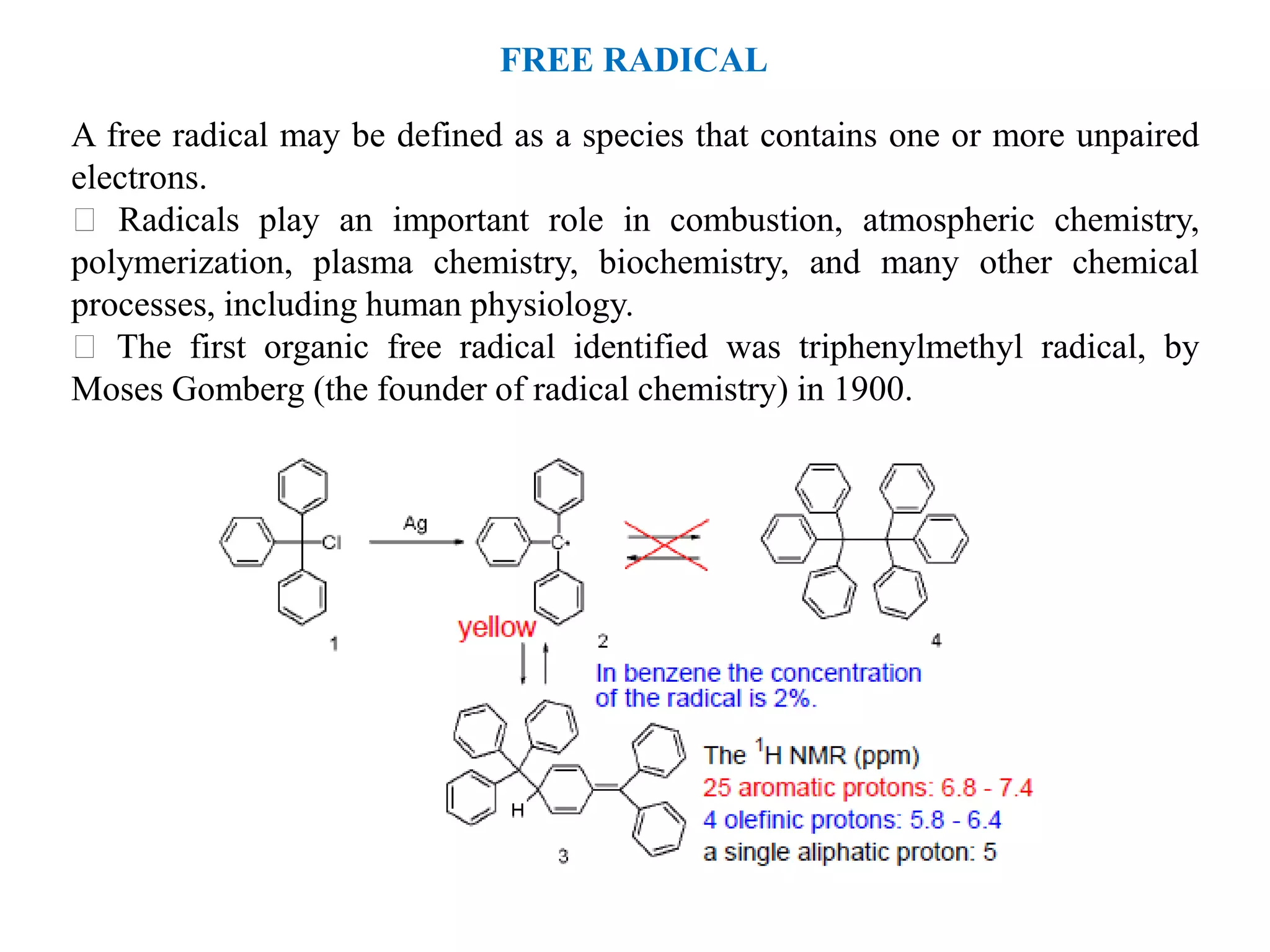 Reaction intermediates | PPTX