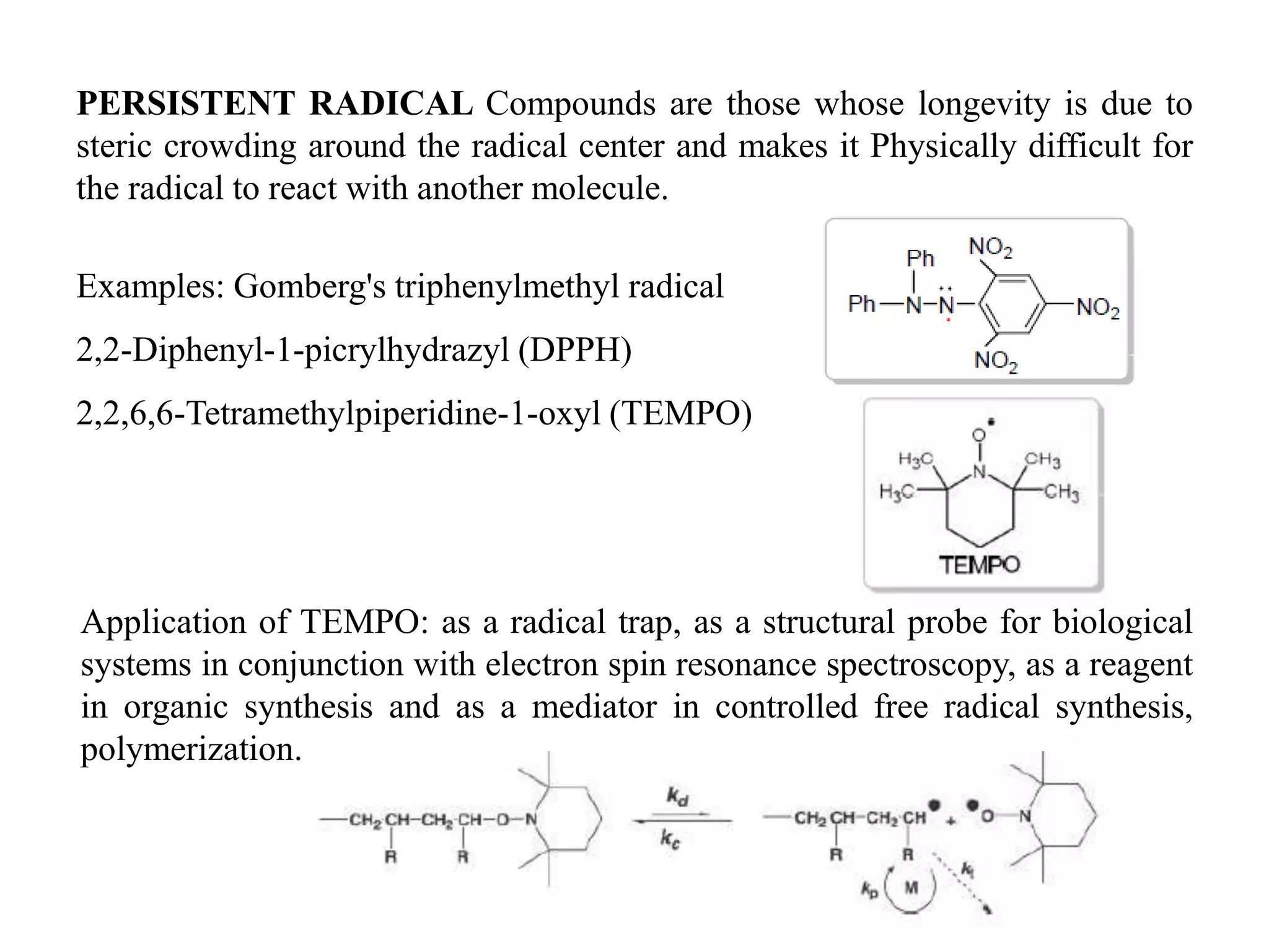 Reaction intermediates | PPTX