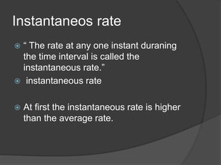 Reaction kinetics.pptx