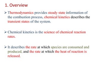Reaction Kinetics Mechanical Engineer ing.pptx