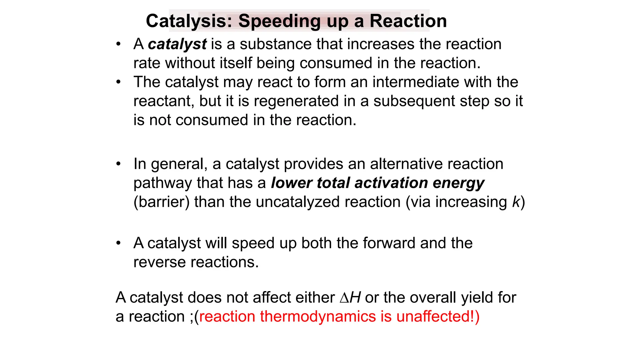 Rate expressions (rate laws) and reaction mechanisms | PDF