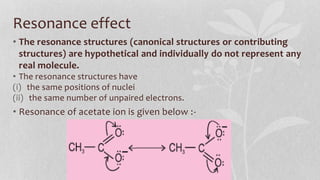 ORGANIC Reaction mechanism ncert class 11 | PPTX