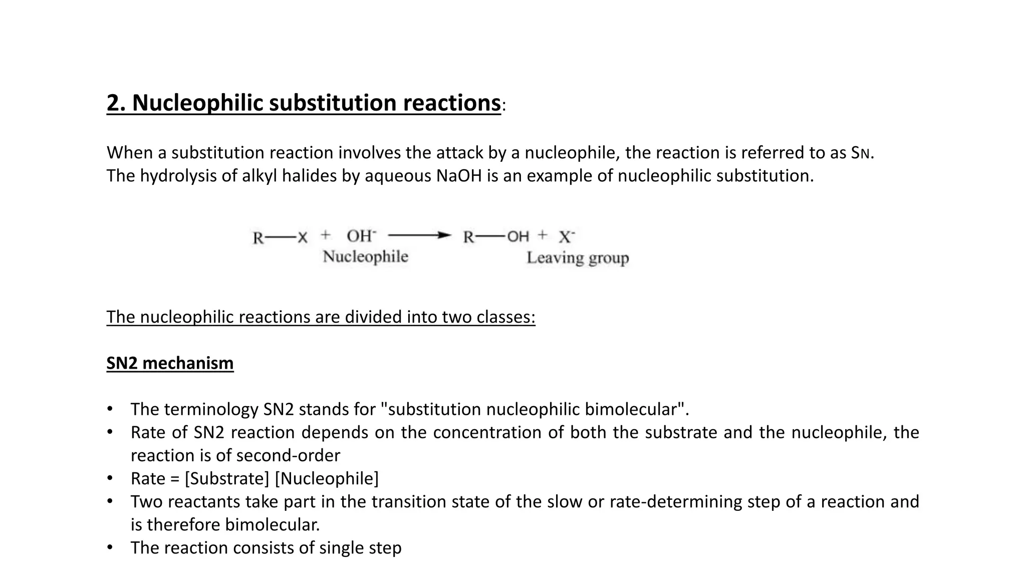 Reaction mechanism ppt for advance organic chemistry.pptx