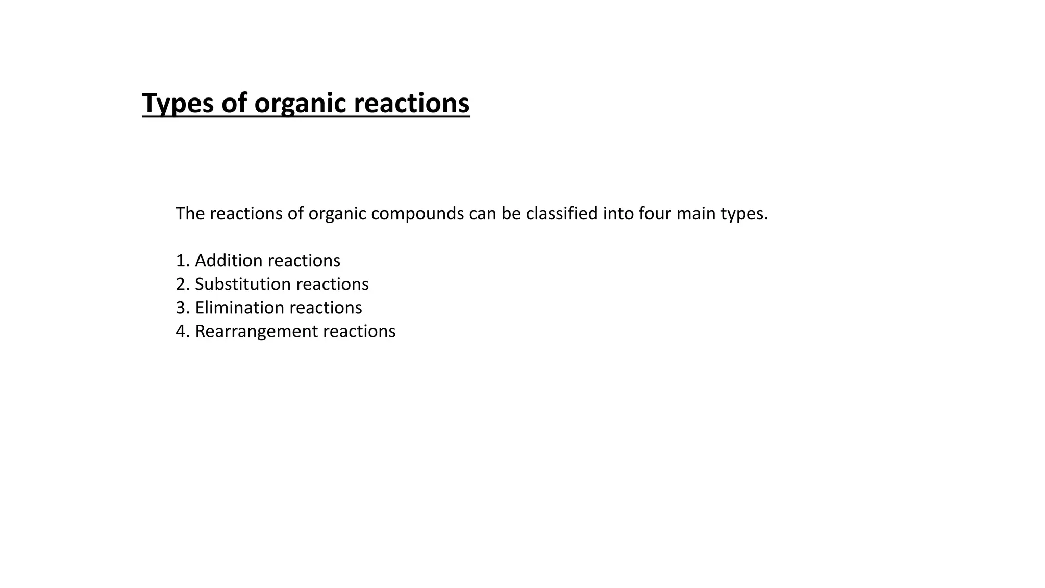 Reaction mechanism ppt for advance organic chemistry.pptx