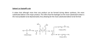 Reaction mechanism ppt for advance organic chemistry.pptx