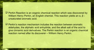 REACTION MECHANISM REACTION MECHANISM. ppt | PPTX