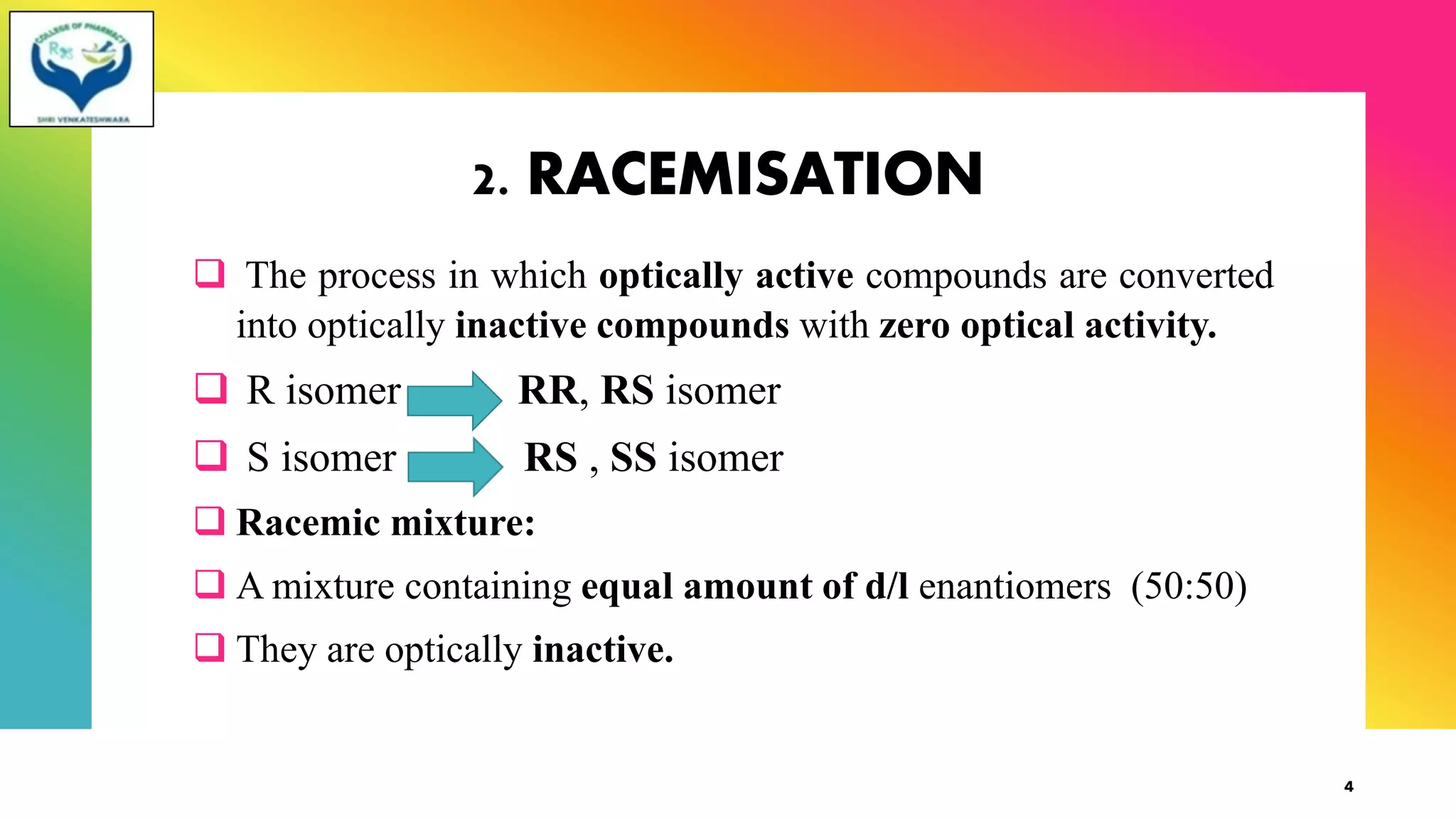 Optical isomerism | PDF